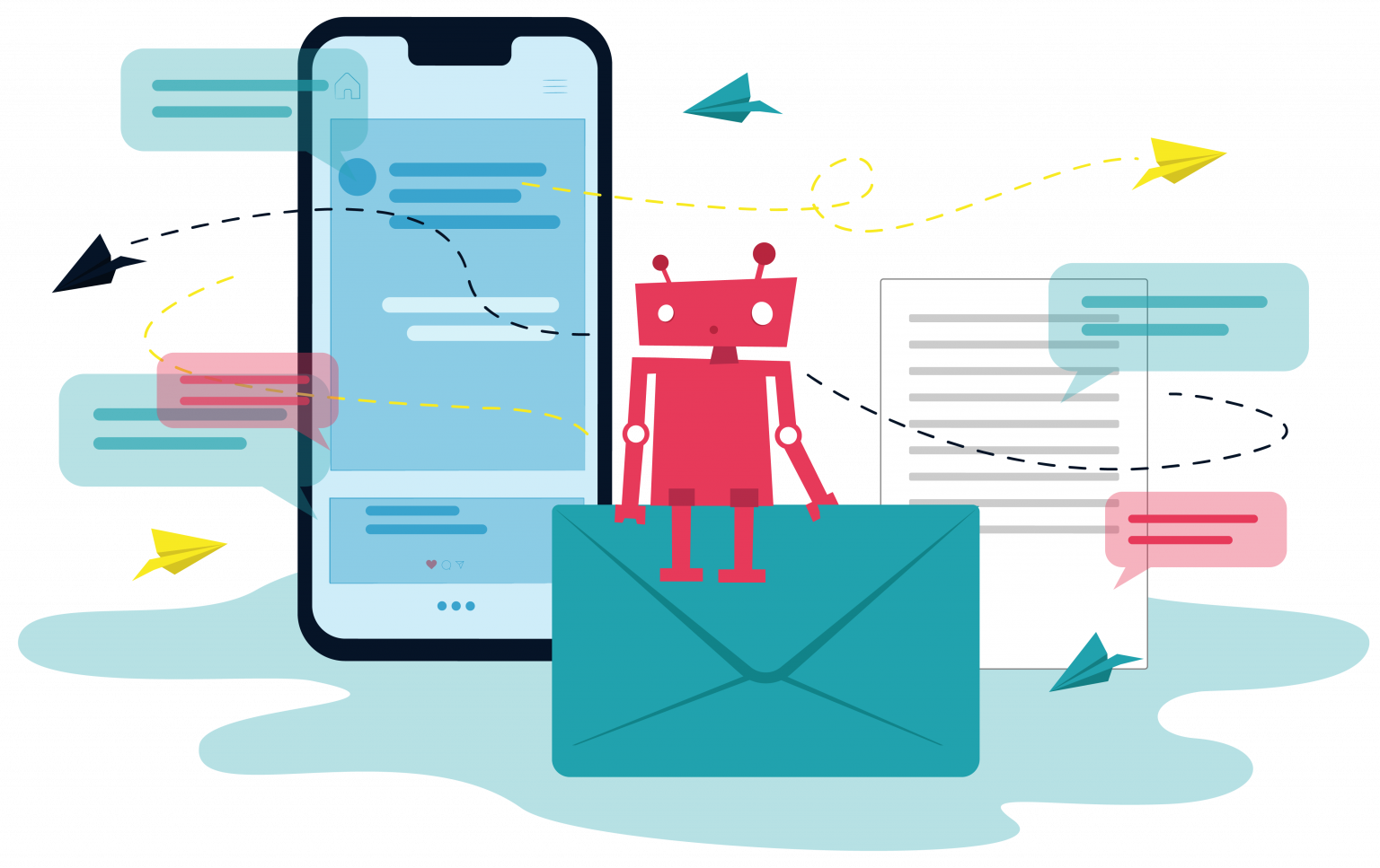 About us – Talk-A-Bot